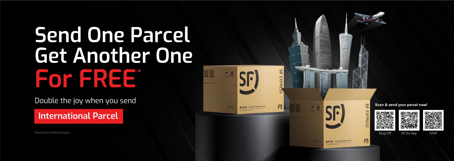 Global Shipping Services| SF International